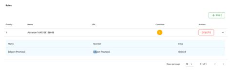 Vue Js Vuetify Table Rendering Column Value Based On A API Response