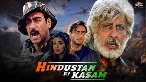 Hindustan Ki Kasam Full Movie Jalwa Jalwa Desh Bhakti Movie Aye