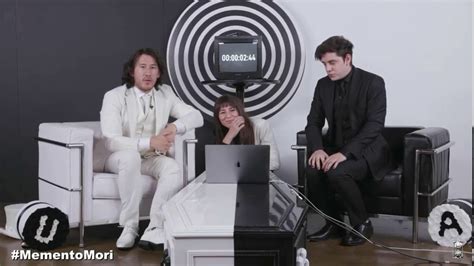 Final 3 Minutes Of Unus Annus Live Stream YouTube