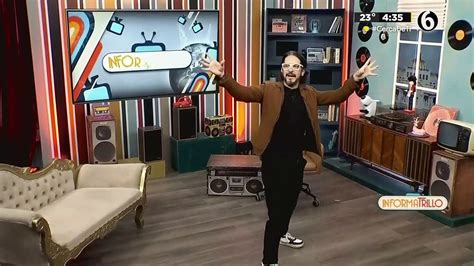 Informatrillo De Enero Del V Deo Dailymotion