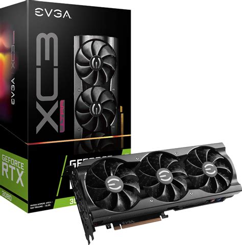 Questions And Answers EVGA NVIDIA GeForce RTX 3080 10GB XC3 ULTRA