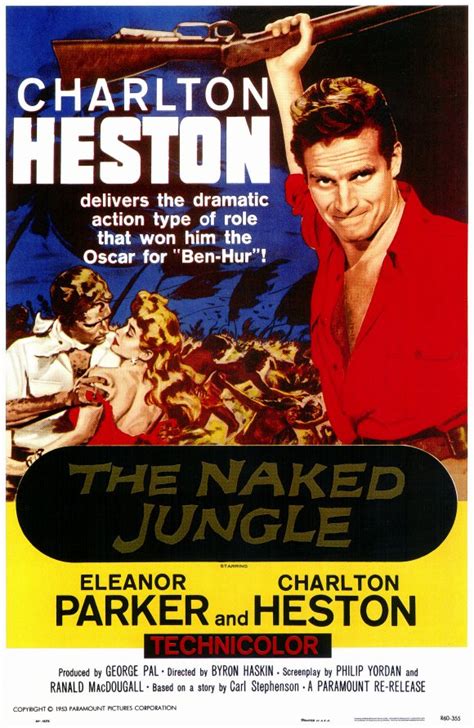 Naked Jungle The 1954 FilmFanatic Org
