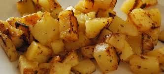Pommes de terre sautées facile Recettes Cookeo