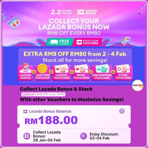 Lazada Sale Voucher Code Mypromo My
