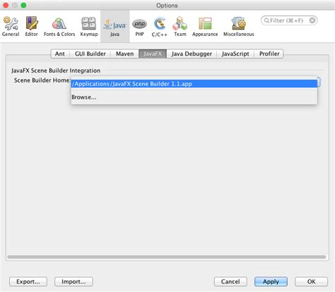 How To Create A Javafx Gui Using Scene Builder In Netbeans
