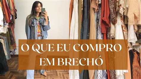 O QUE COMPRAR EM BRECHÓS 5 TIPOS DE PEÇAS QUE VÃO MUDAR SEUS LOOKS E