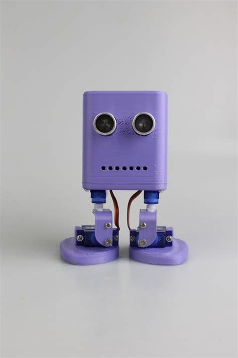 3d Printed Robot Robot Print 3d Printed Objects Arduino Programming