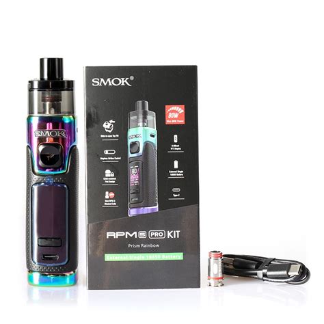 Smok Rpm Pro Pod Mod Kit Mah Price Vapesourcing