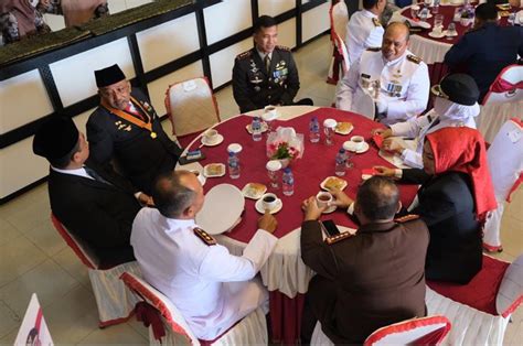 Ketua DPRD Hadir Upacara Peringatan HUT Kemerdekaan RI Ke 76