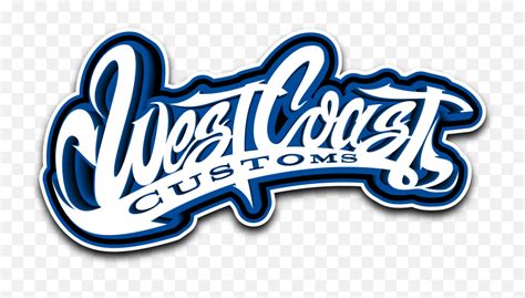 Portfolio West Coast Customs Logo Png West Coast Customs Logo Free