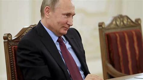 Putin Este Cel Mai Puternic Om Din Lume în Anul 2016 Libertatea