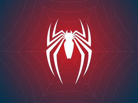 Spiderman Logo By Yusif Alomeri On Dribbble