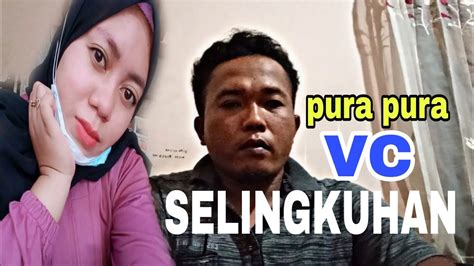 PRANK ISTRI PURA PURA VC SELINGKUHAN YouTube