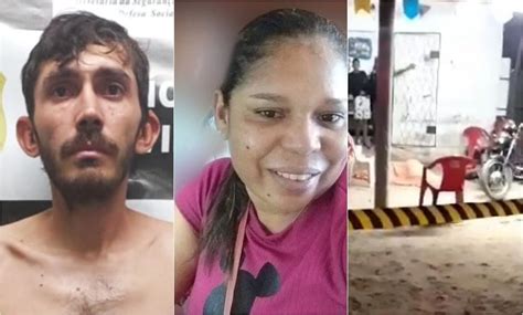 Suspeito De Assassinar Dona De Bar V Rios Tiros Em Teresina Preso