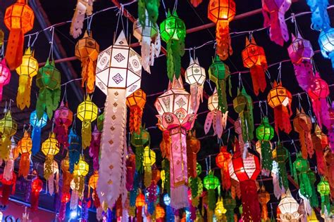 Festival das Lanternas na Tailândia Como é a celebração em Chiang Mai