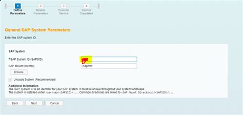 Sap Hana System Copy Homogeneous On Multi Tenant Sap Community