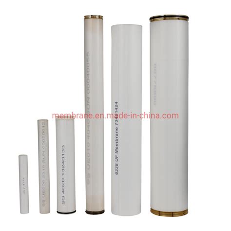 Spiral NF Membrane For Lactose Desalting Concentration Analogous Suez