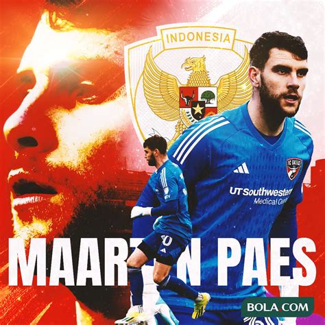 Deretan Fakta Maarten Paes Salah Satu Kiper Terbaik Di MLS Layak Bela