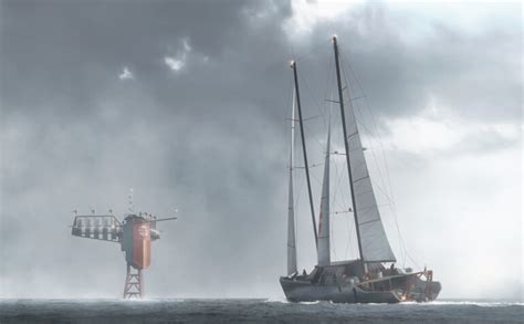 O En Est Le Grand Projet Polar Pod De Jean Louis Tienne Radio Monaco