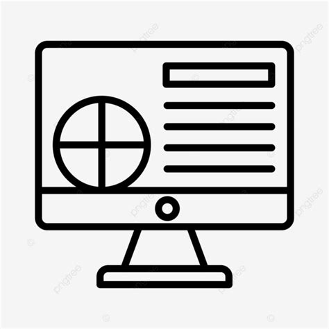 Dashboard Line Icon Vector Adjustment Dashboard Settings PNG And