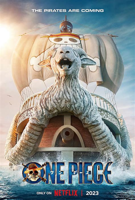 One Piece data de estreia trailers e posters da 1 ª temporada