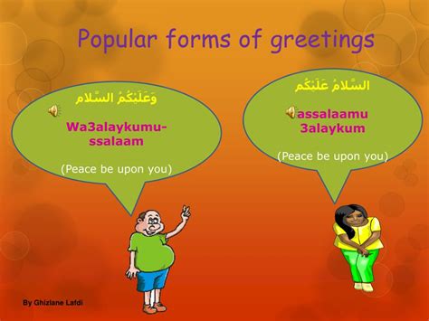 Ppt Introducing Yourself In Arabic Powerpoint Presentation Free