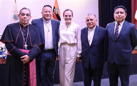Ecuador CONESA conmemoró 25 años de vida institucional