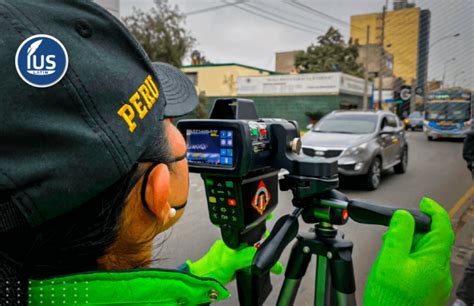 Nuevos límites de velocidad Conoce cuáles son y a cuánto ascienden las