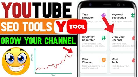 Y Tools App Kaise Use Kare You Tools App How To Use Youtube Keyword