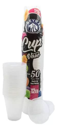 Vaso Desechables Reyma Oz Eu Piezas Env O Gratis