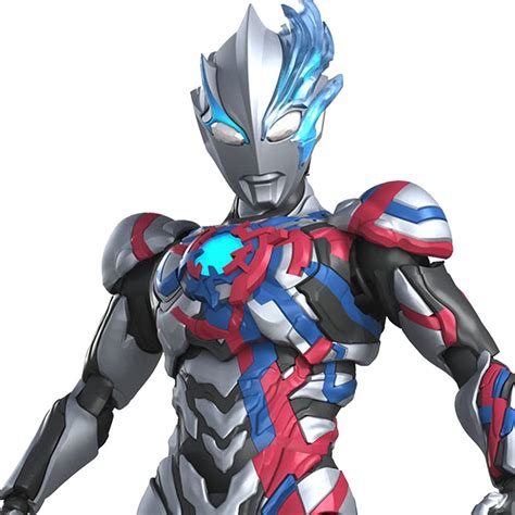 Ultraman Blazar Figure Rise Standard Model Kit