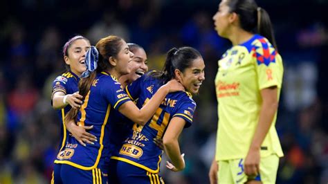 Tigres golea 3 0 a América en el Azteca avanzan en final de Liga MX