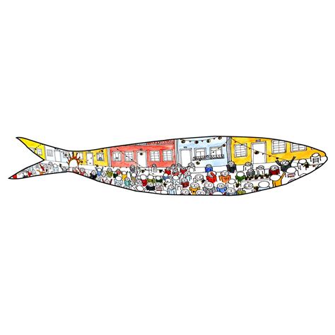 Onde Est A Sardinha Sardine Contest