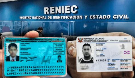 C Mo Sacar Dni Electr Nico Paso A Paso Y Ventajas De Solicitar Este