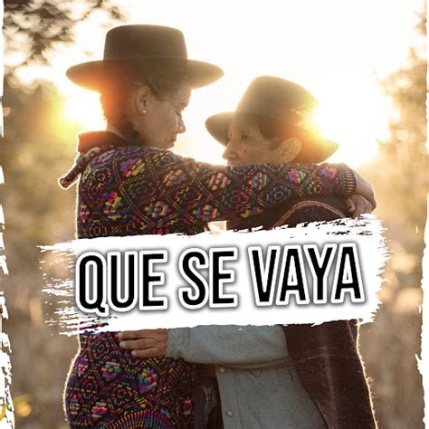 Que Se Vaya Youtube Music