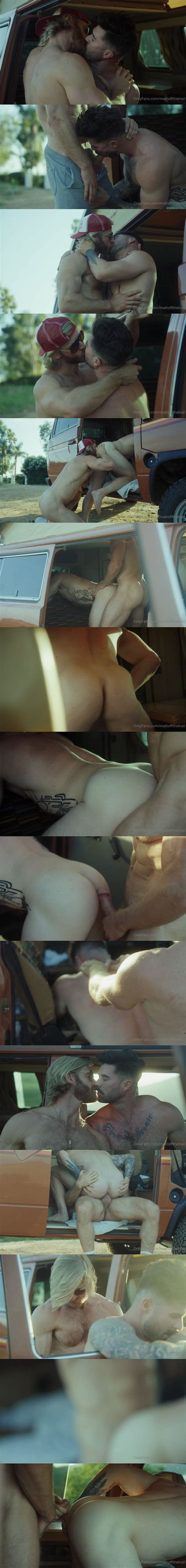 OnlyFans PTV Matt Dubbe Fucks Kyle Krieger Hot Men Universe