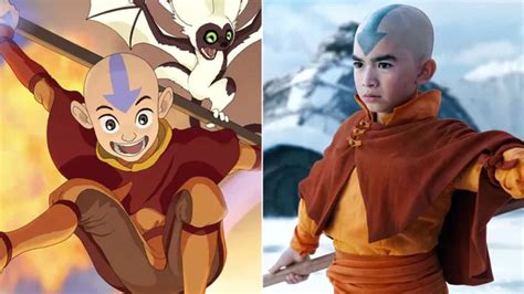 Avatar A Lenda De Aang Netflix Revela Elenco Completo Da S Rie Veja
