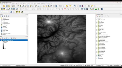Mastering Contour Lines And Labels In QGIS December 13 2024