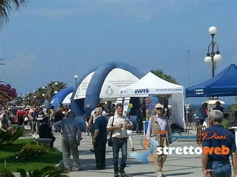 Reggio Sul Lungomare La Giornata Dello Sport FOTO E VIDEO