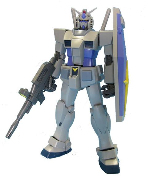 BANDAI SPIRITS GUNDAM MG 1 100 RX 78 3 G3 Gundam Ver 2 0 Model Kit