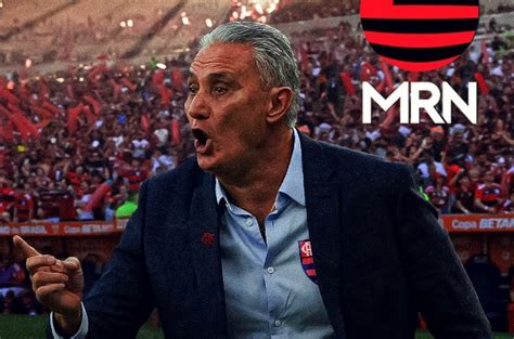 Flamengo Anuncia Tite Como Novo Treinador