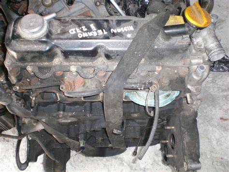 Silnik Nissan Terrano Ii D Za Z Z Jaworze Allegro Pl