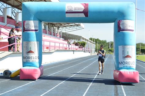 Todo un éxito la Segunda Carrera Atlética y la Feria de la Salud en
