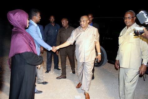 Wararka Maanta Talaado July 3 2018 Madaxweynaha Puntland Oo
