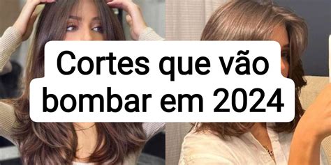 Os 4 cortes de cabelo que vão bombar em 2024