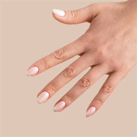 SEMILAC Lakier Hybrydowy 236 Peach Pearl 7ml JustNails Pl