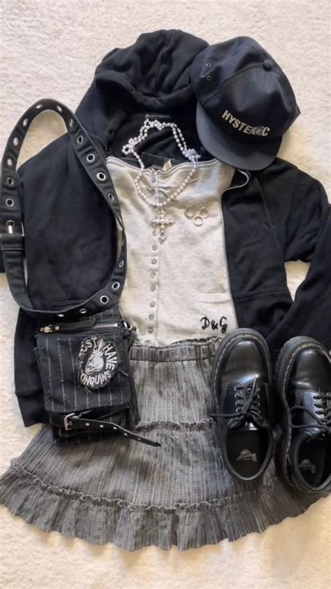 Credits M4ybemayy On Tiktok Fashion Inspo Outfits Swaggy Outfits