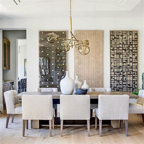 20 Decorating Large Dining Room Wall DECOOMO