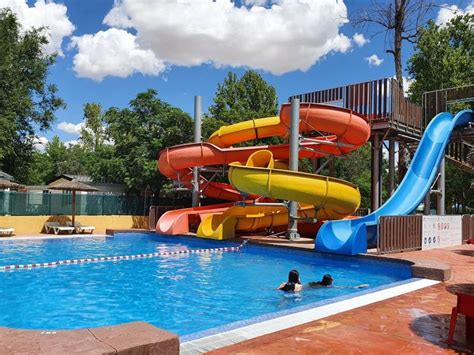 Campings En Madrid Recomendados Para Ir Con Ni Os