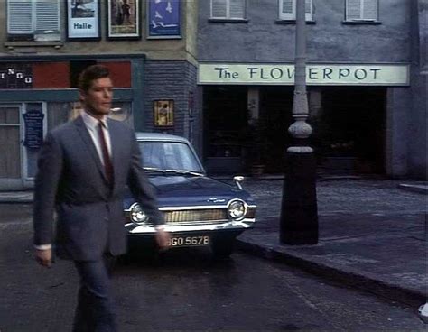 Imcdb Org Ford Consul Corsair In The Saint